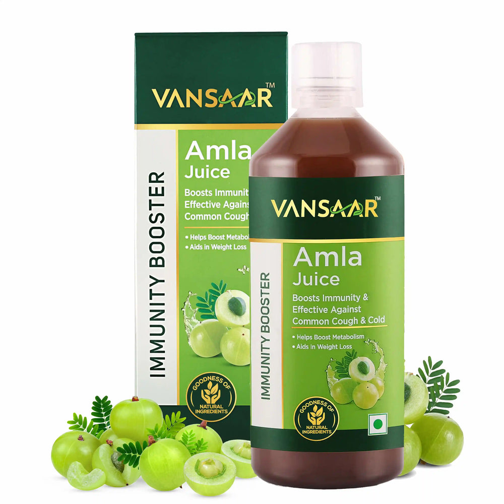 Amla Juice | 100% Cold Pressed | For Hair Growth & Detoxification | 75 ...